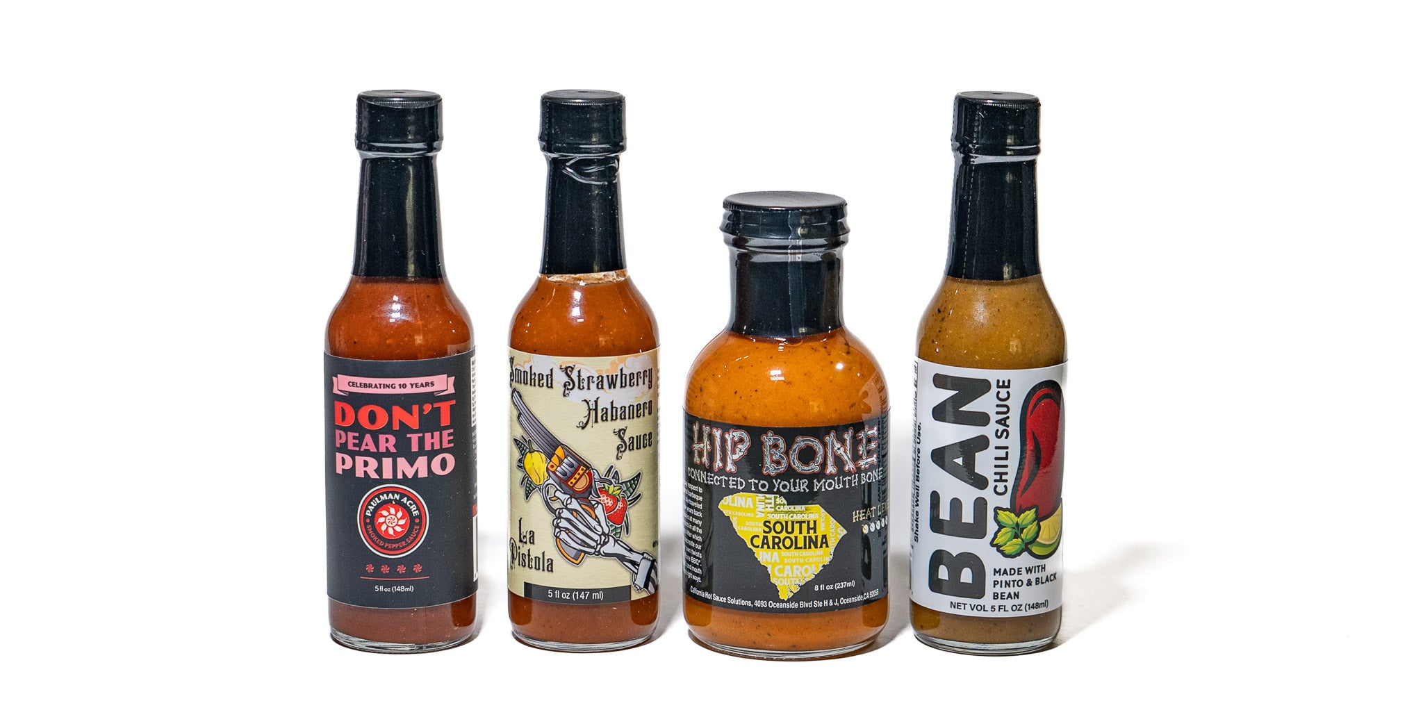 California Hot Sauce Solutions | San Diego's Hot Sauce & Co-packing
