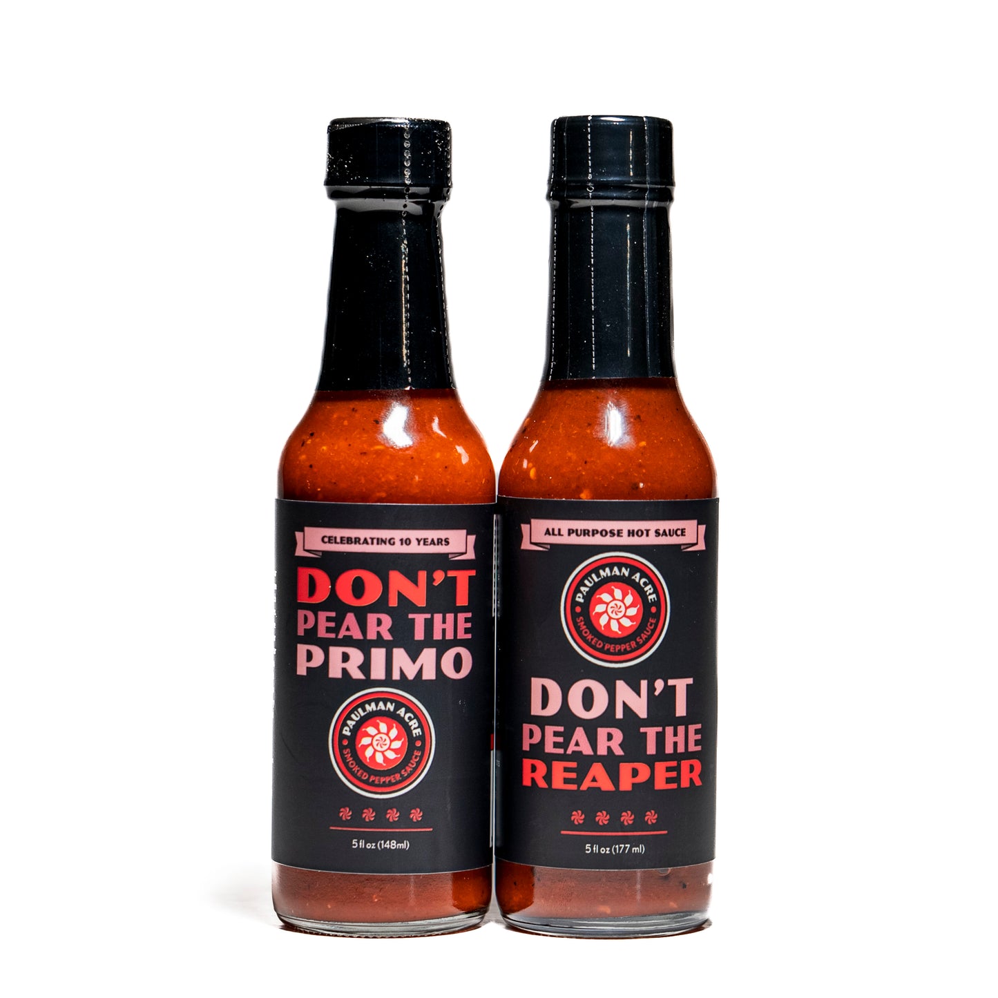 Sampler Boxes – California Hot Sauce Solutions
