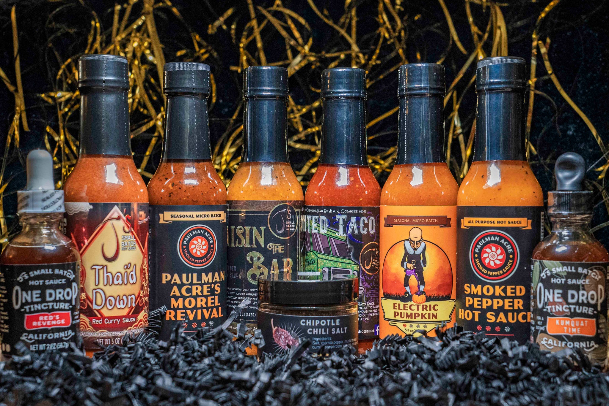 San Diego Hot Sauce – California Hot Sauce Solutions