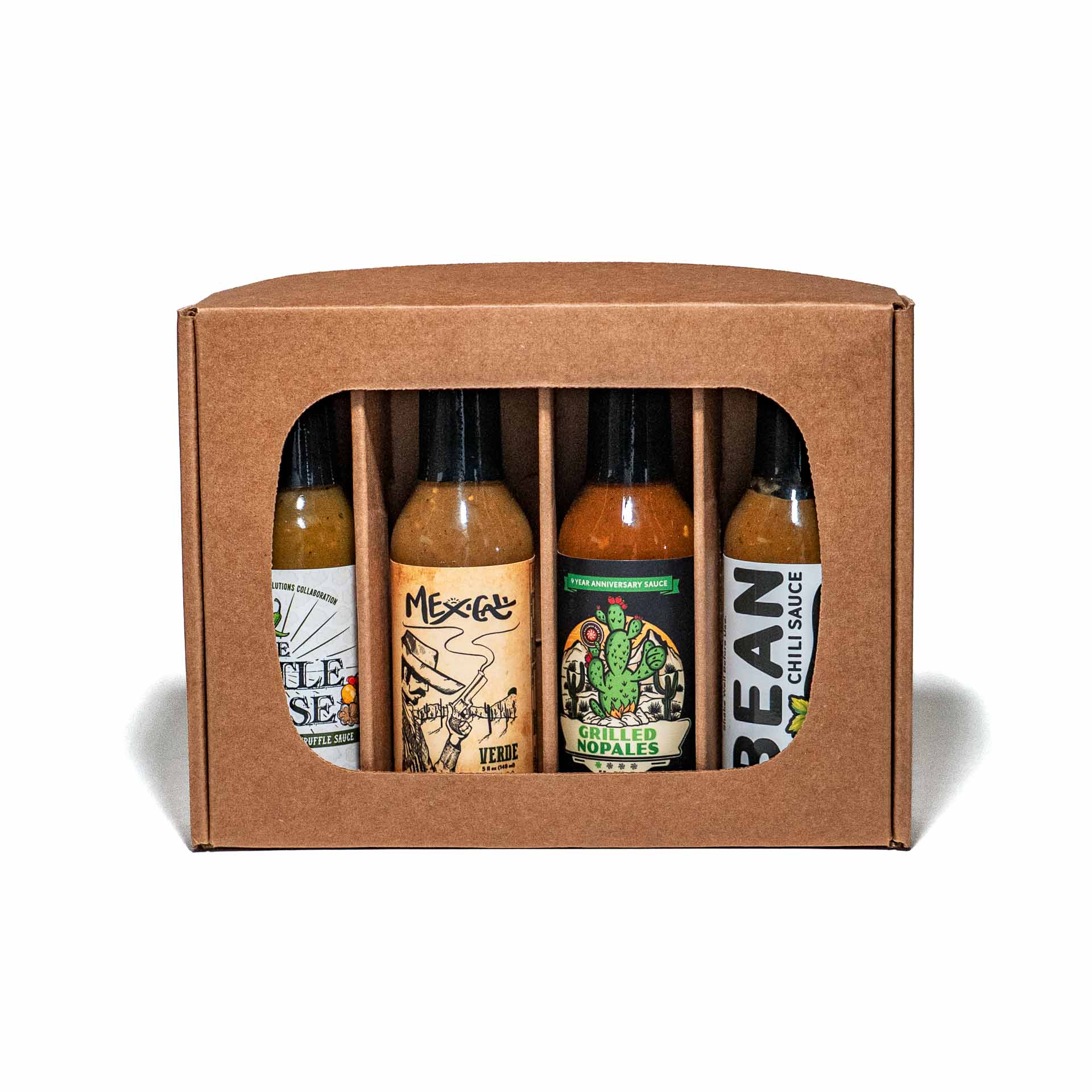 Verde Box – California Hot Sauce Solutions